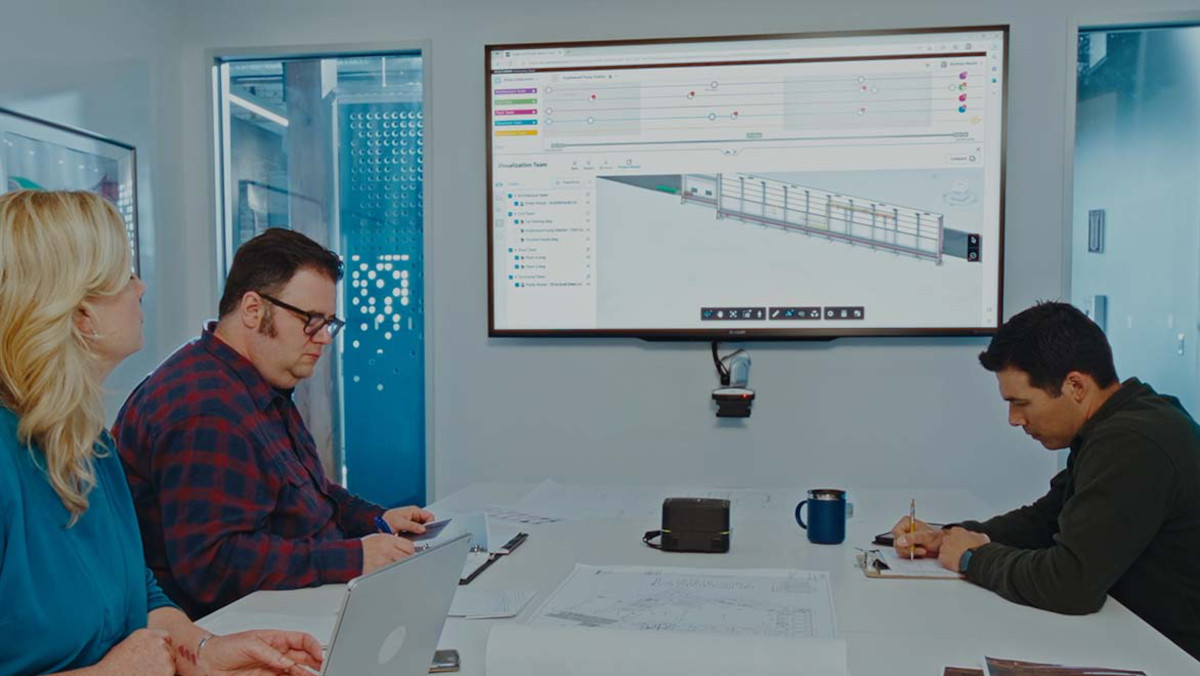 Características de BIM Collaborate Pro | Autodesk