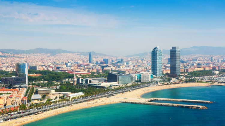 Barcelona crea su propio Gemelo Digital, rumbo al urbanismo inteligente ...